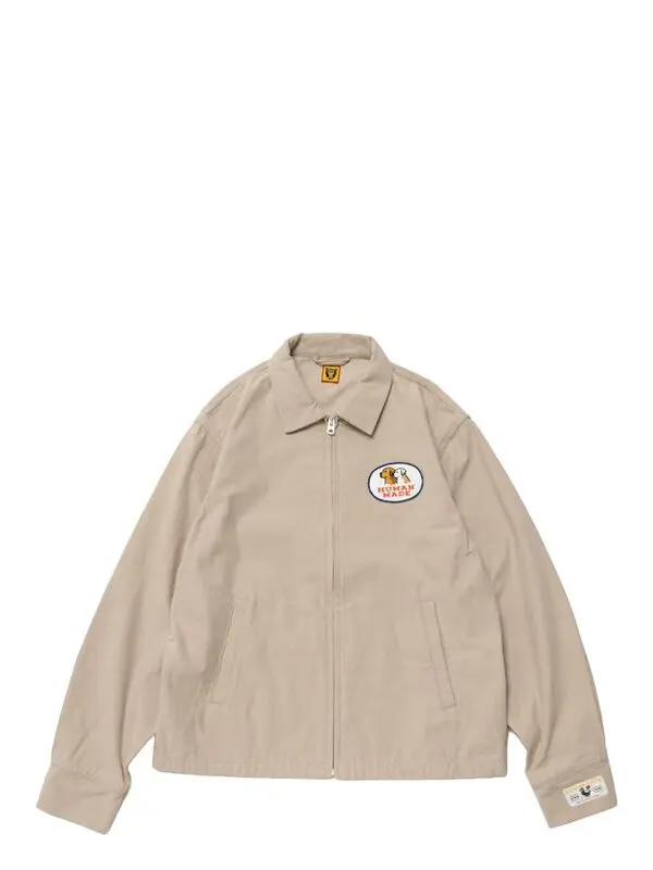 HUMAN MADE Drizzler Jacket - Beige