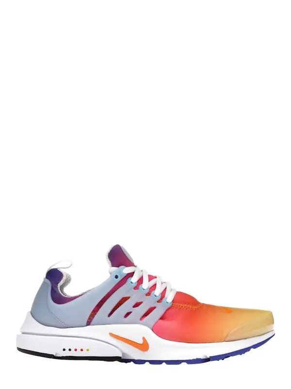 Nike Air Presto Sunrise Sunset - University Gold/hyper Crimson/siren Red