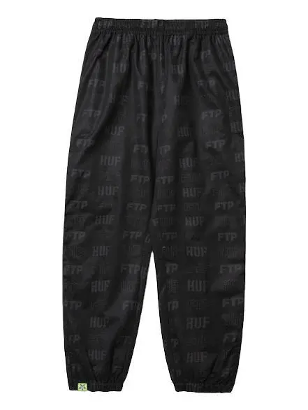 HUF X Ftp Track Pant - Black