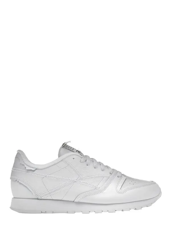 REEBOK Classic Leather Maison Margiela Memory Of Sneakers - Footwear White/black