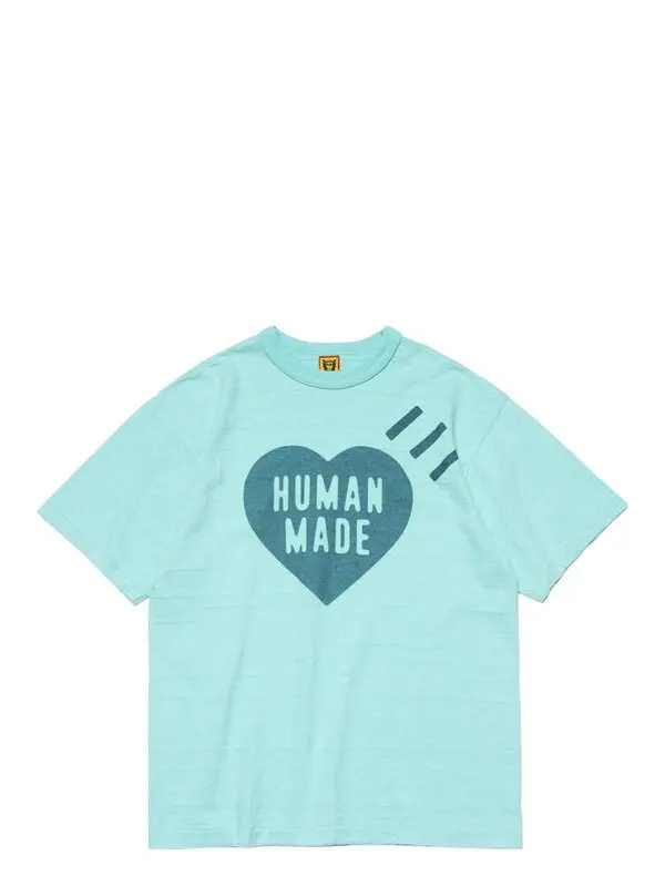 HUMAN MADE 1 T-shirt - Green