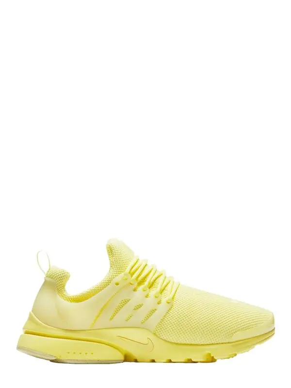 Nike Presto Ultra Breathe Sneakers - Lemon Chiffon