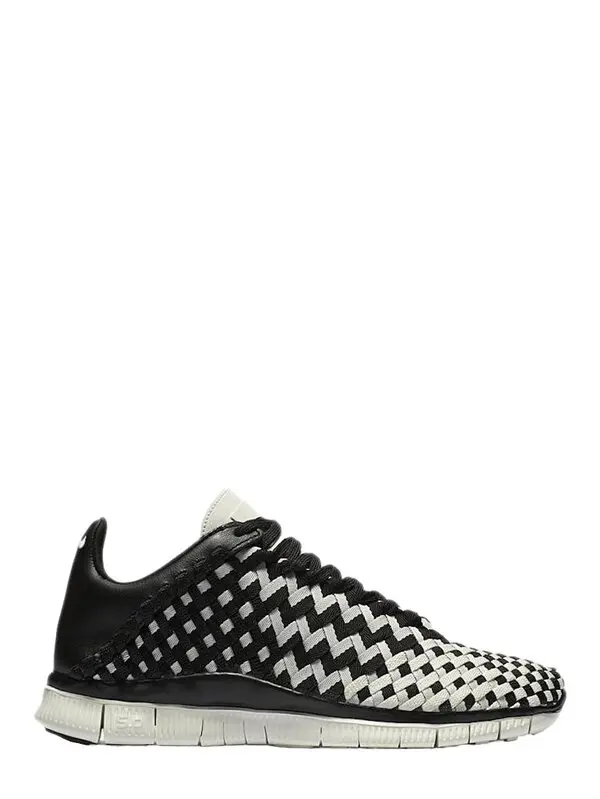 Nike Free Inneva Woven Sneakers - Black/sail