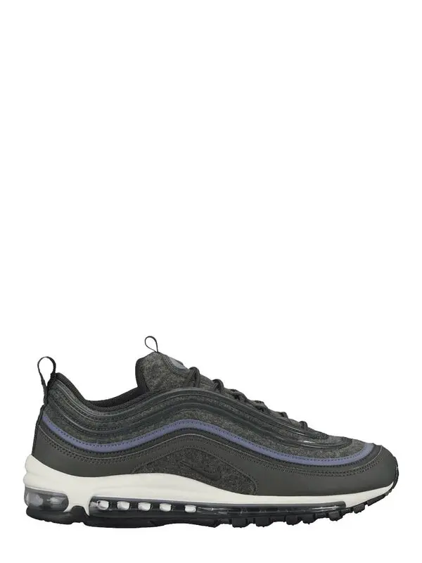 Nike Air Max 97 Wool Sneakers - Sequoia/velvet Brown/light Carbon