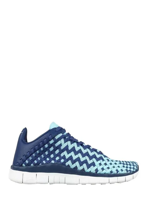 Nike Free Inneva Woven - Coastal Blue/copa/summit White