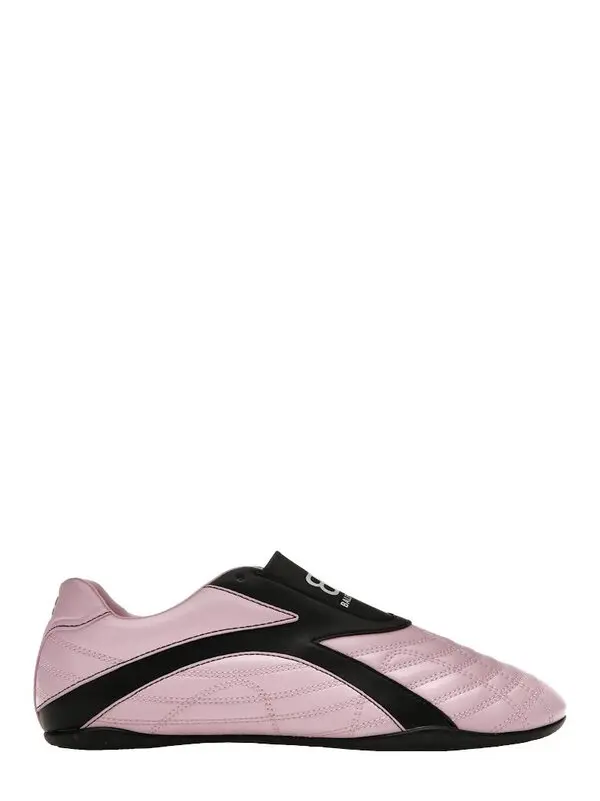 Balenciaga Zen Sneakers - Pink/black