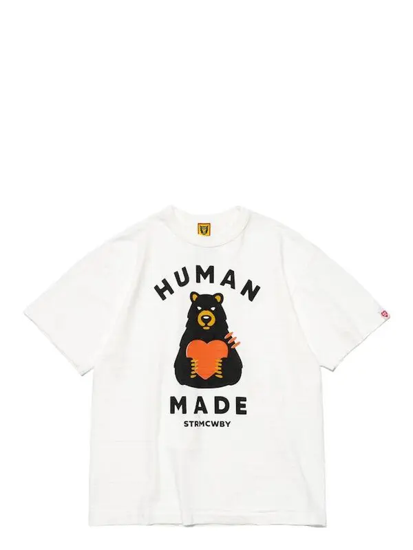 HUMAN MADE Graphic #13 T-shirt - White