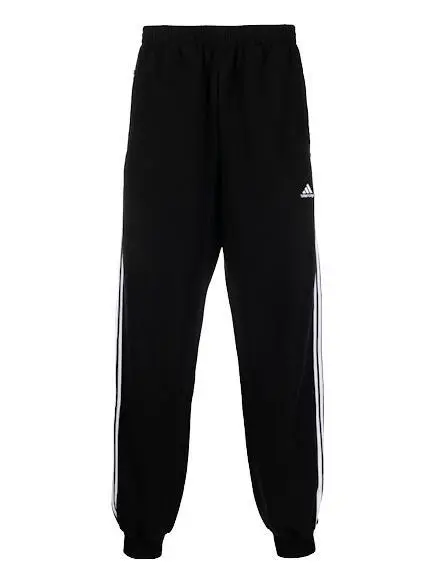 Balenciaga X Adidas Jersey Track Pants - Black