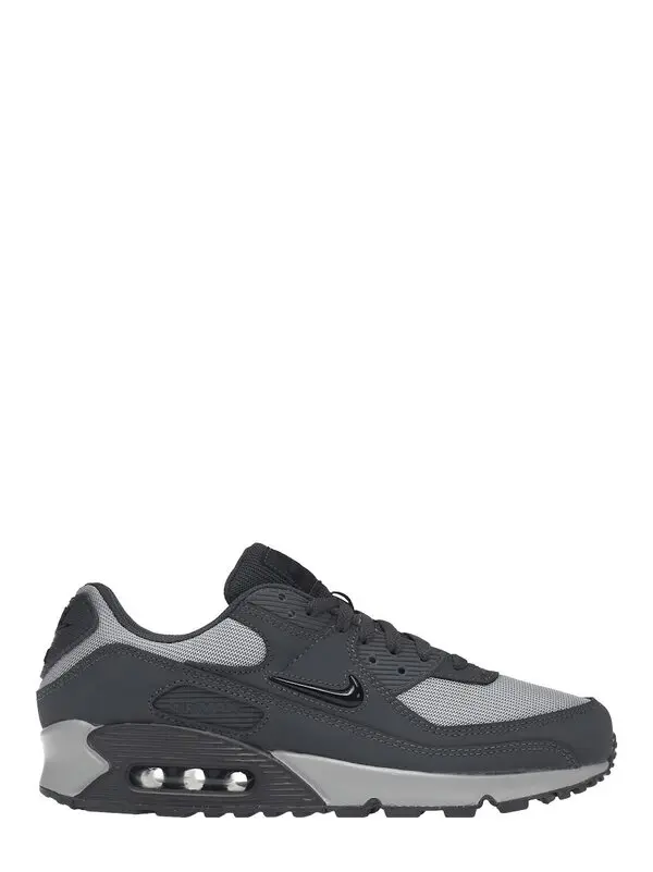 Nike Air Max 90 Jewel Sneakers - Iron Grey/black/wolf Grey