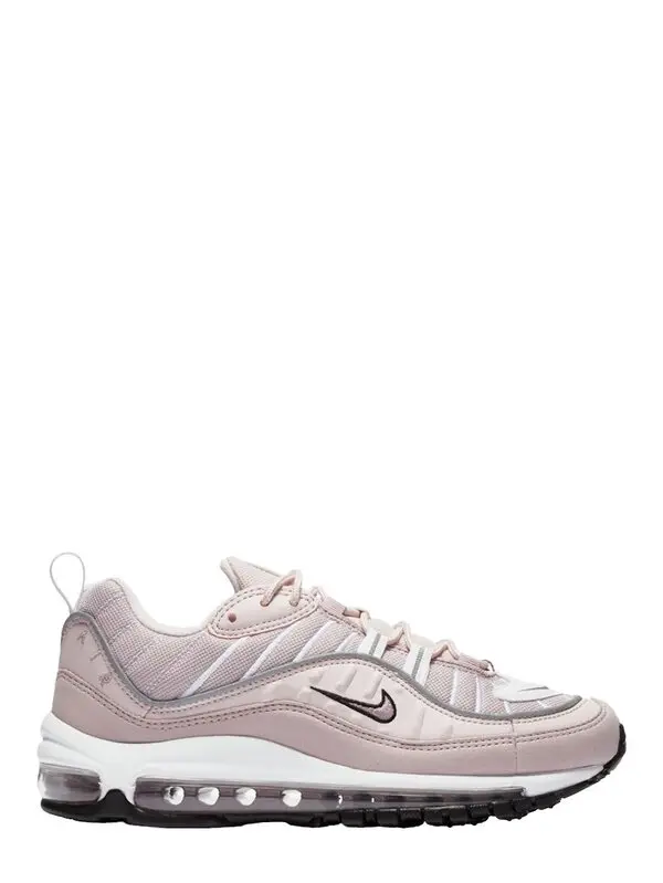Nike Air Max 98 Sneakers - Barely Rose/elemental Rose/particle Rose