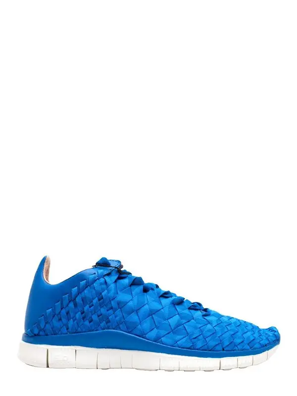Nike Free Inneva Wovenin Sneakers - Photo Blue
