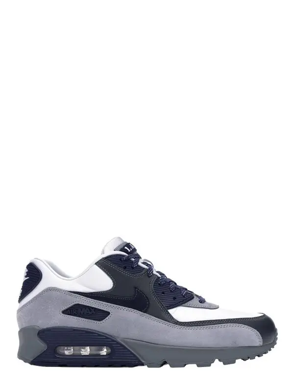 Nike Max 90 Lahar Escape Sneakers - White/natural Indigo/smoke Grey