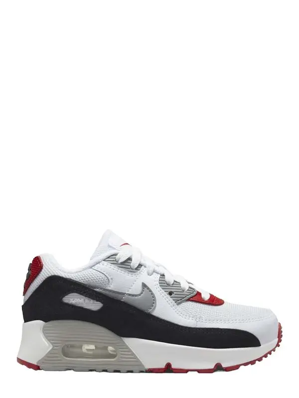 Nike Air Max 90 Ltr Sneakers - Photon Dust/varsity Red/white