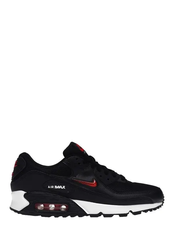 Nike Air Max 90 Jewel B Sneakers - Black/red/white