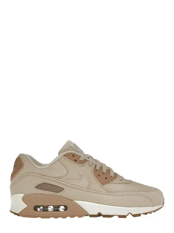Nike Air Max 90 Twill - Desert Sand/sepia Stone/linen