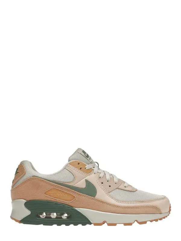 Nike Air Max 90 - Light Bone/dutch Green/shimmer
