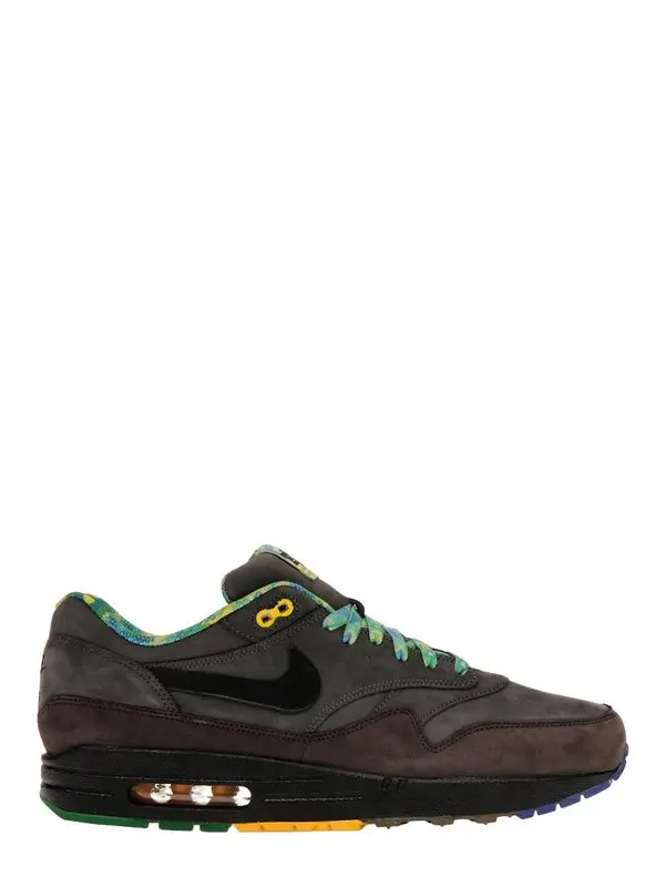Nike Max 1 Bhm Sneakers - Midnight Fog/black