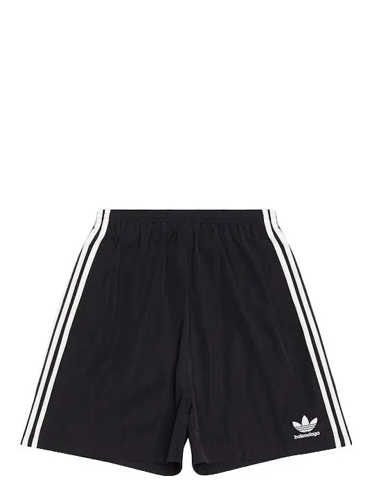 Balenciaga X Adidas Large Short - Black