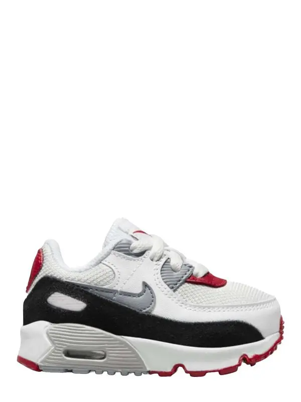 Nike Air Max 90 Ltr Sneakers - Photon Dust/varsity Red/white