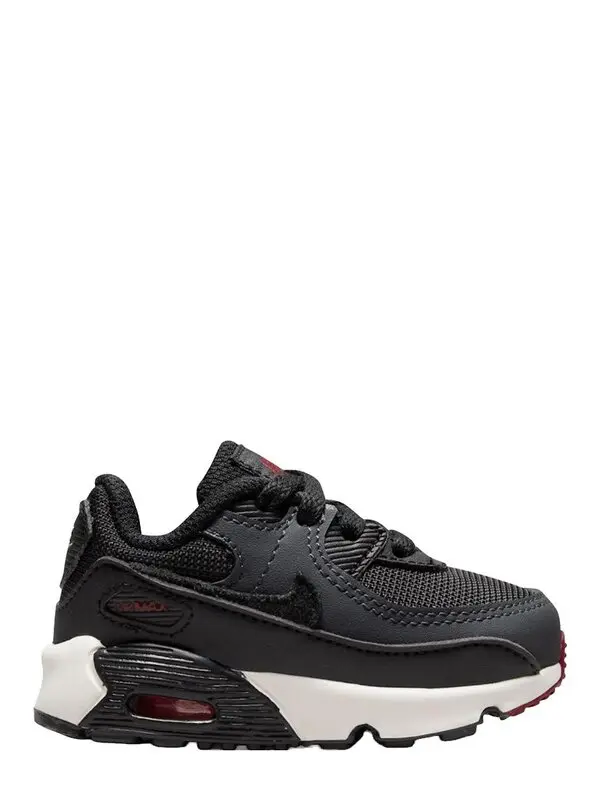Nike Air Max 90 Ltr Sneakers - Anthracite/black/team Red