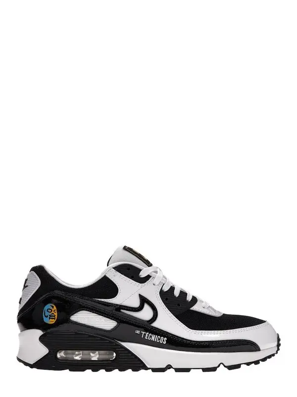 Nike Max 90 Lucha Libre Sneakers - White/black/blue