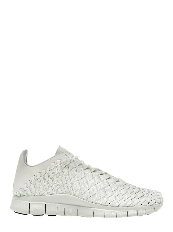Nike Free Inneva Woven Tech Sneakers - Sea Glass/kumquat