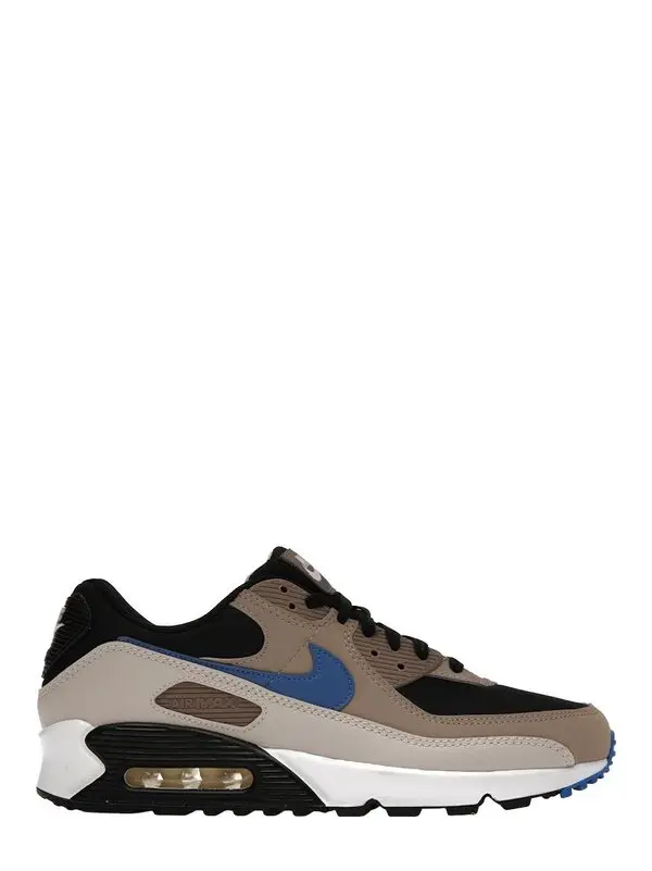 Nike Air Max 90 Sneakers - Black/blue Slate/taupe Haze