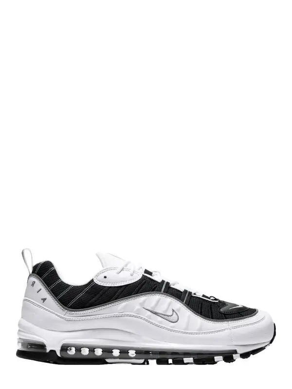 Nike Max 98 Sneakers - White/black/silver