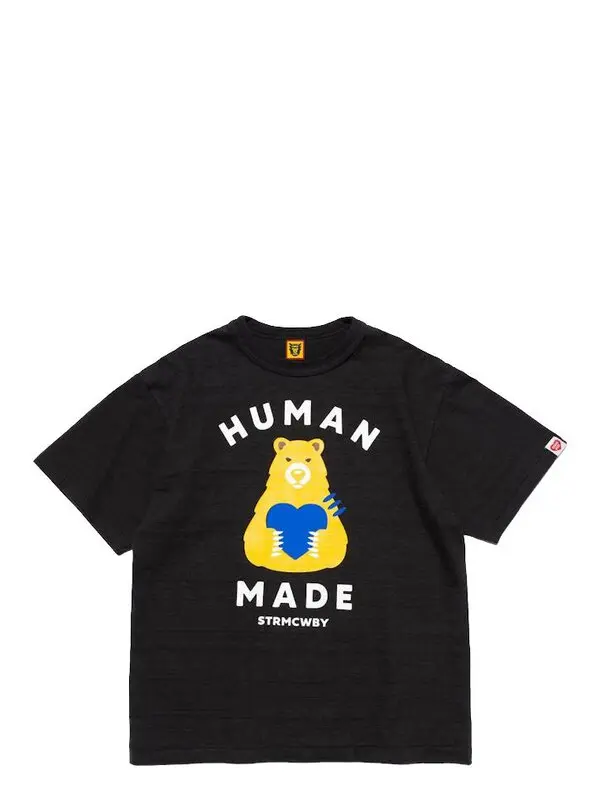 HUMAN MADE Graphic #13 T-shirt - Black