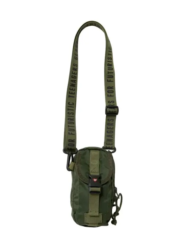 HUMAN MADE Military #3 Pouch - Olive Drab