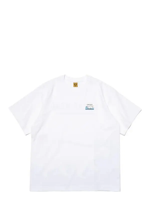 HUMAN MADE Graphic T-shirt - White