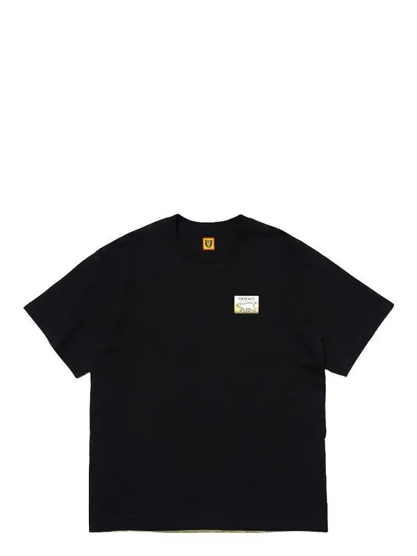 HUMAN MADE Graphic T-shirt - Black