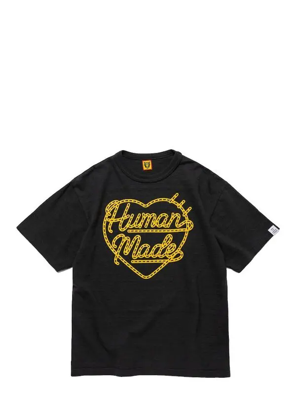 HUMAN MADE Graphic #01 T-shirt - Black