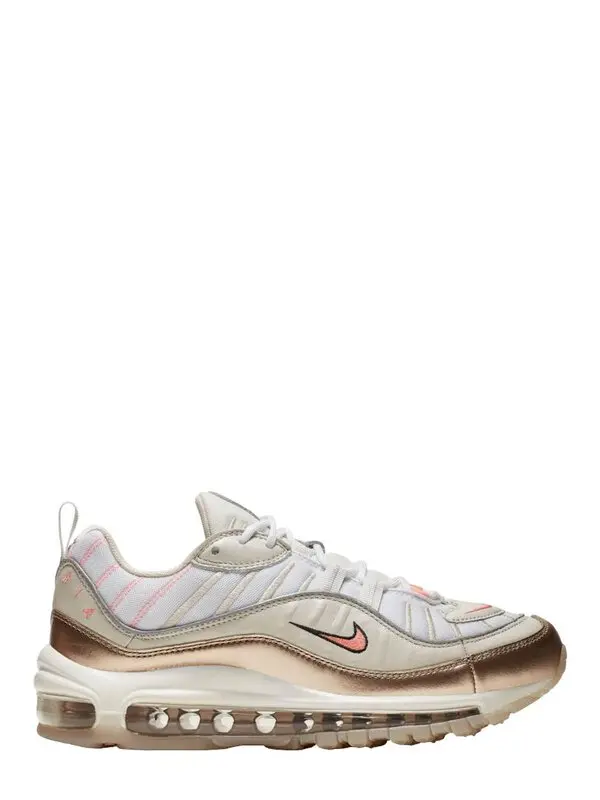 Nike Air Max 98 Sneakers - Orewood Brown/lava Glow/white