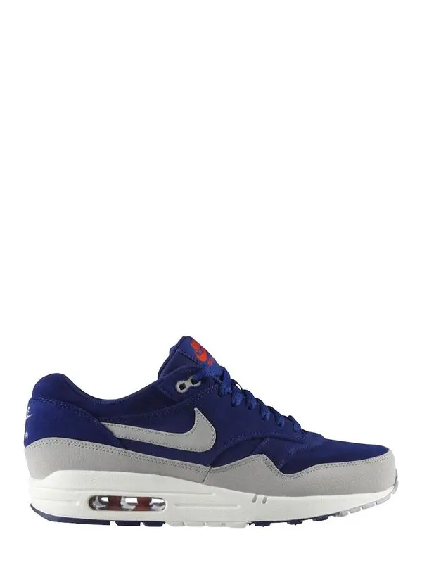 Nike Max 1 Sneakers - Deep Royal Blue/granite/sail