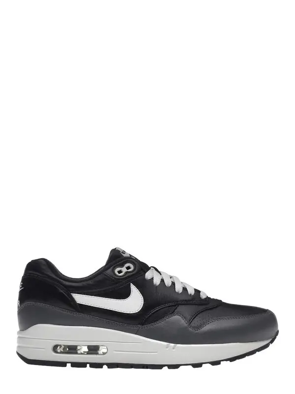 Nike Air Max 1 Sneakers - Black/white/dark Grey