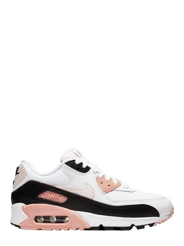 Nike Air Max 90 Sneakers - White/light Soft Pink/black