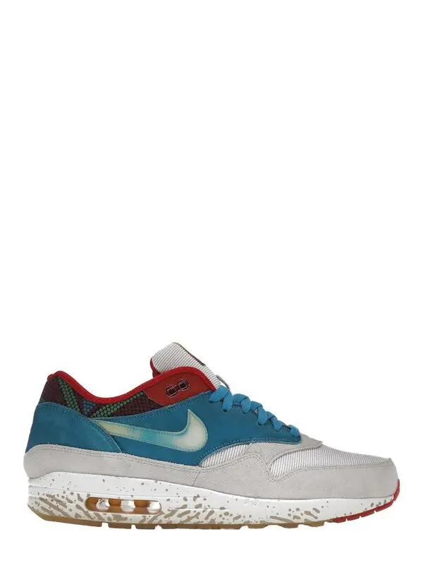 Nike Max 1 Brazil Lanceiro Sneakers - Birch/white/neo Turq