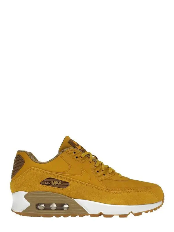 Nike Air Max 90 Sneakers - Mineral Yellow/white/gum