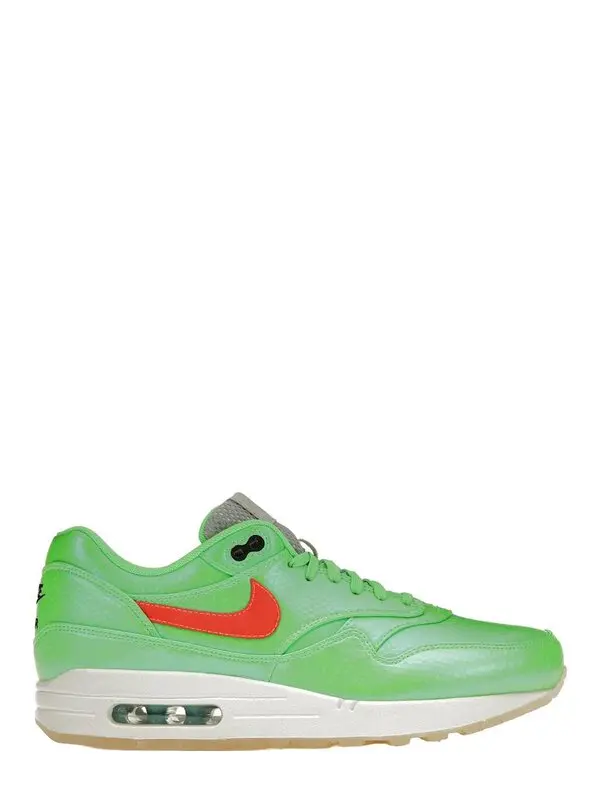 Nike Air Max 1 Fb Sneakers - Polarized Blue/total Crimson/neolime