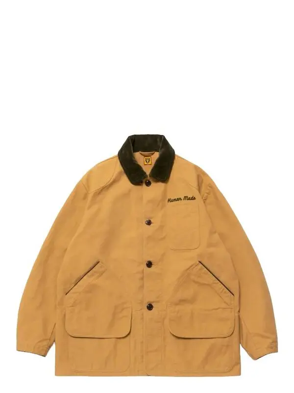 HUMAN MADE Hunting Jacket - Beige