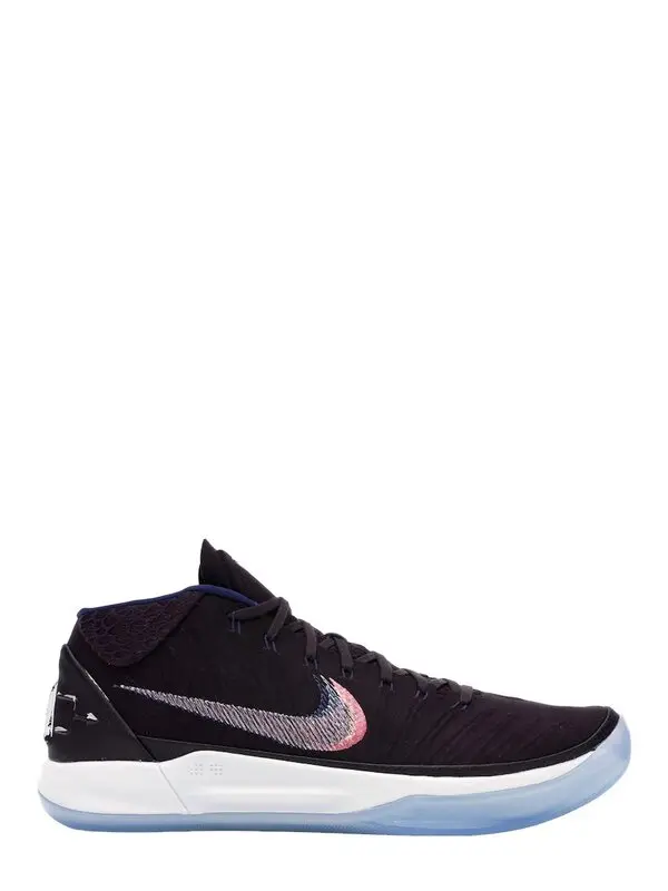 Nike Kobe A.d. Mid Sneakers - Port Wine