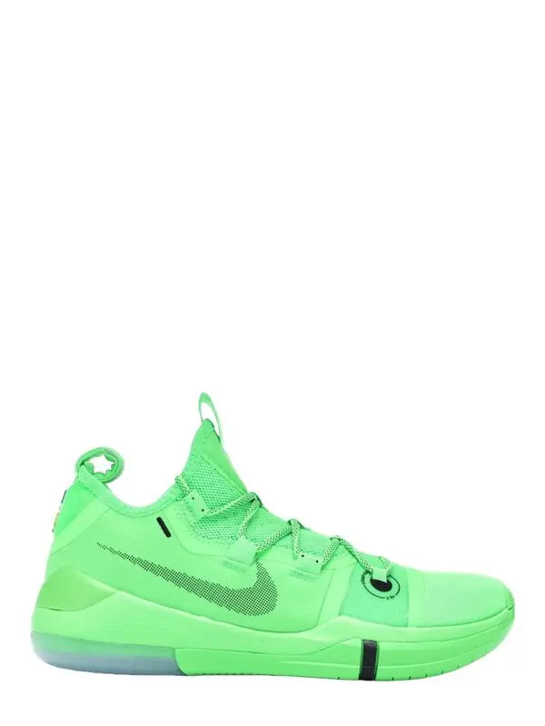 Nike Kobe Ad Exodus Sneakers - Green Strike/black/white