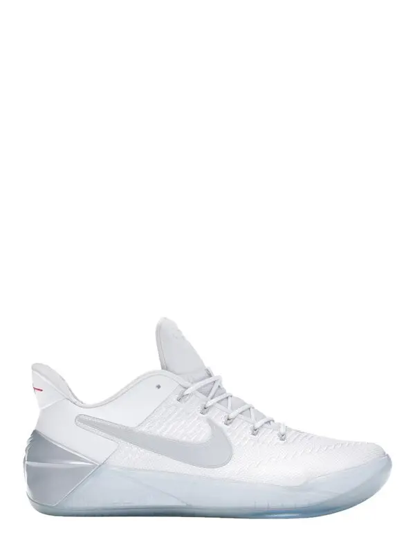 Nike Kobe A.d. Chrome Sneakers - White/black
