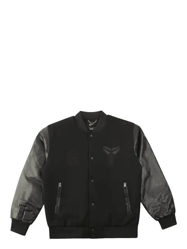 Nike Kobe Mamba Mentality Destroyer Jacket - Black