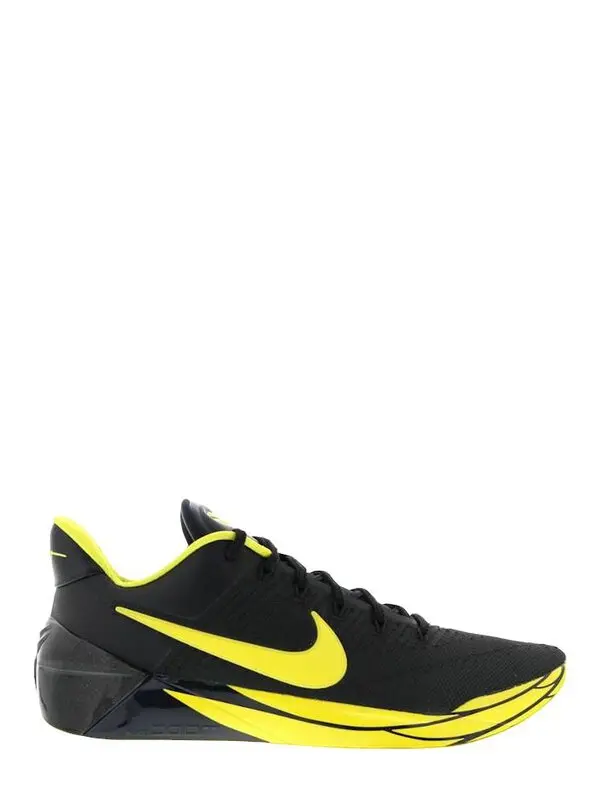 Nike Kobe A. D. Oregonin Sneakers - Black/yellow Strike