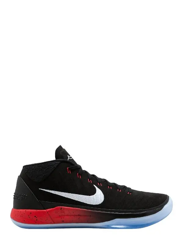 Nike Kobe A.d. Demar Derozan Pe Sneakers - Black/white/university Red