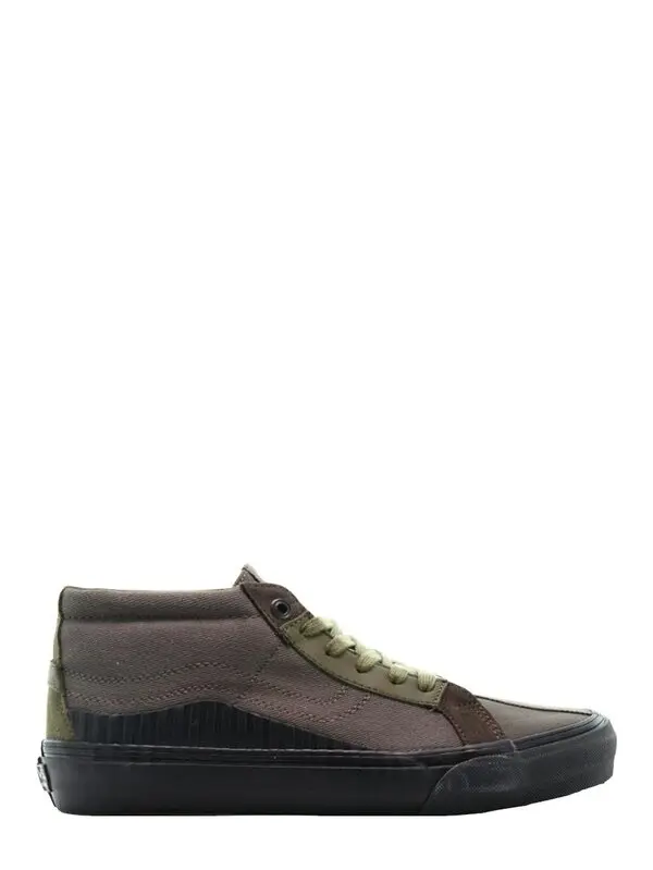 VANS 138 Mid Taka Hayashi - Military Green