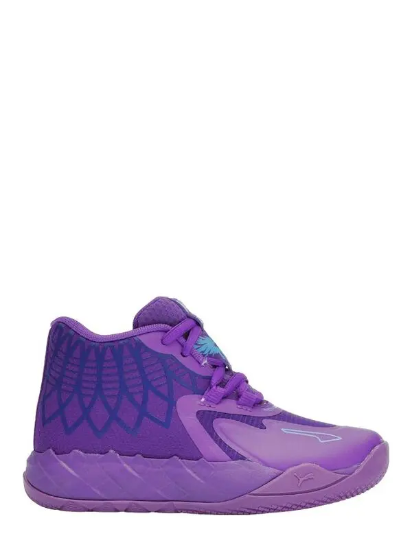 PUMA Lamelo Ball Mb.01 Queen Cityin Sneakers - Purple/blue