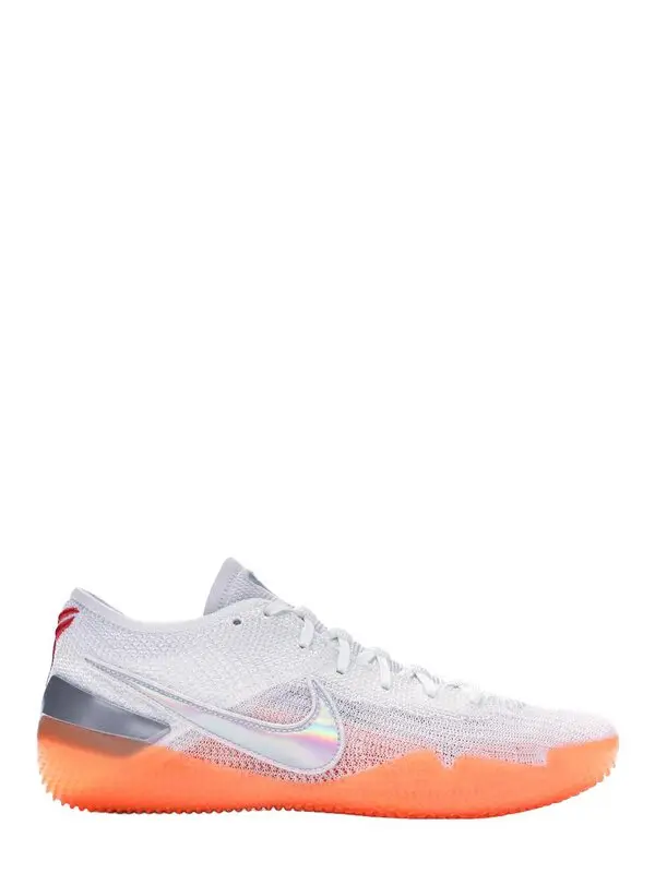 Nike Kobe Ad Nxt 360 Basketball Sneakers - White/black/infrared 23